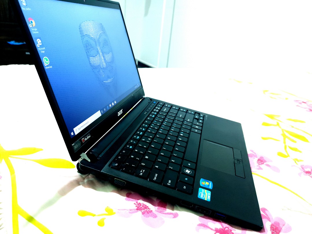 Acer 4 gb ram 256 hdd Laptop, Computers & Tech, Laptops & Notebooks on ...