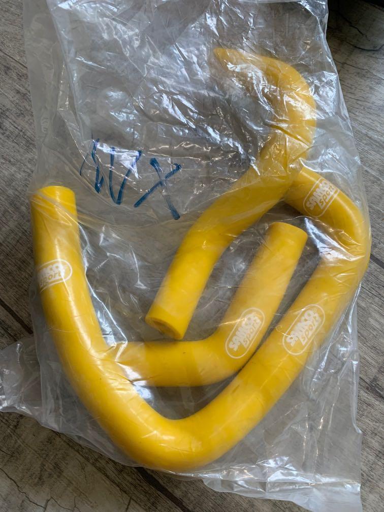 Aerox radiator hose, Motorcycles, Motorcycle Accessories on Carousell