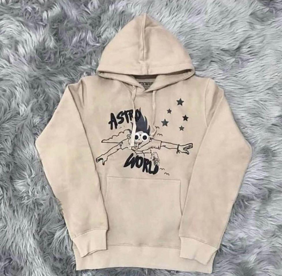 Astroworld - Travis Scott world Tour merch (Authentic), Men's Fashion ...