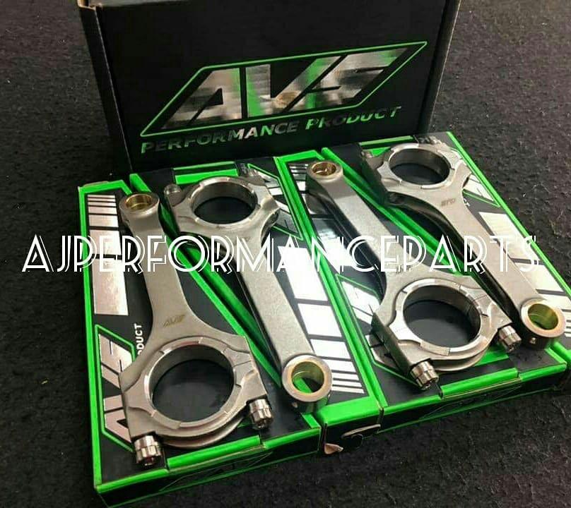 AVS Performance H Beam Conrod Perodua Myvi 3SZ, Auto Accessories on Carousell