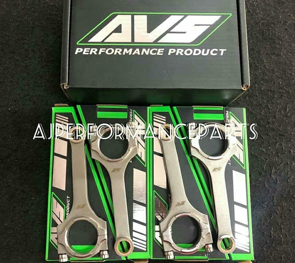 AVS Performance H Beam Conrod Perodua Myvi 3SZ, Auto Accessories on Carousell