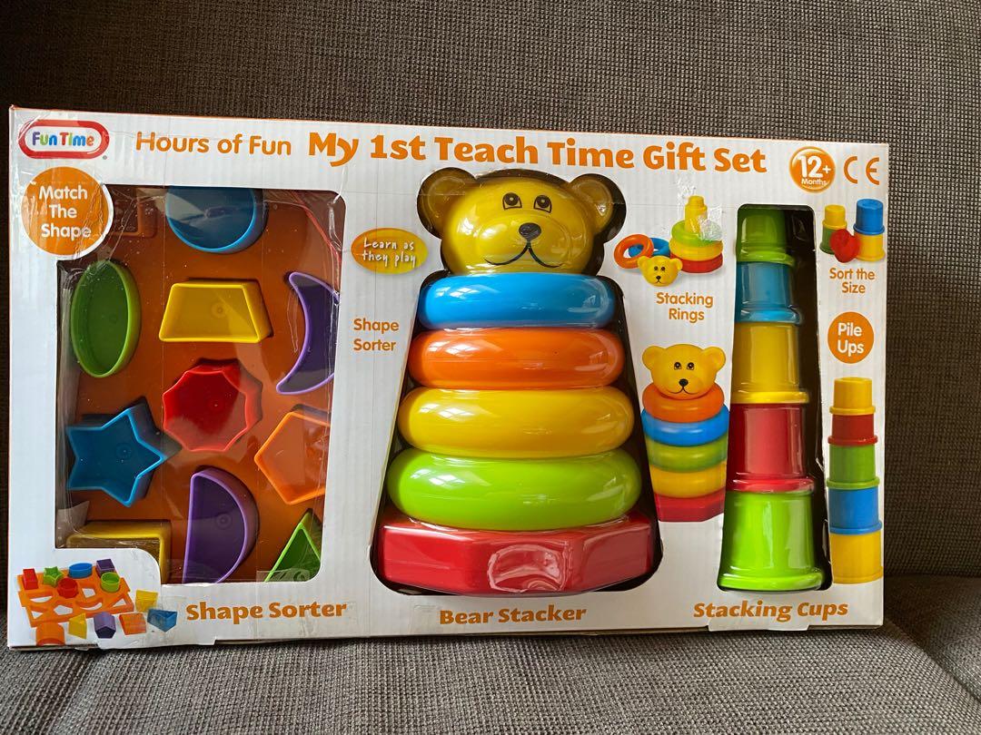 Baby first play set, Babies & Kids, Infant Playtime on Carousell