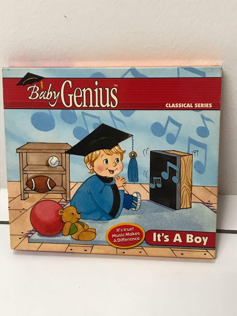Baby genius CD on Carousell