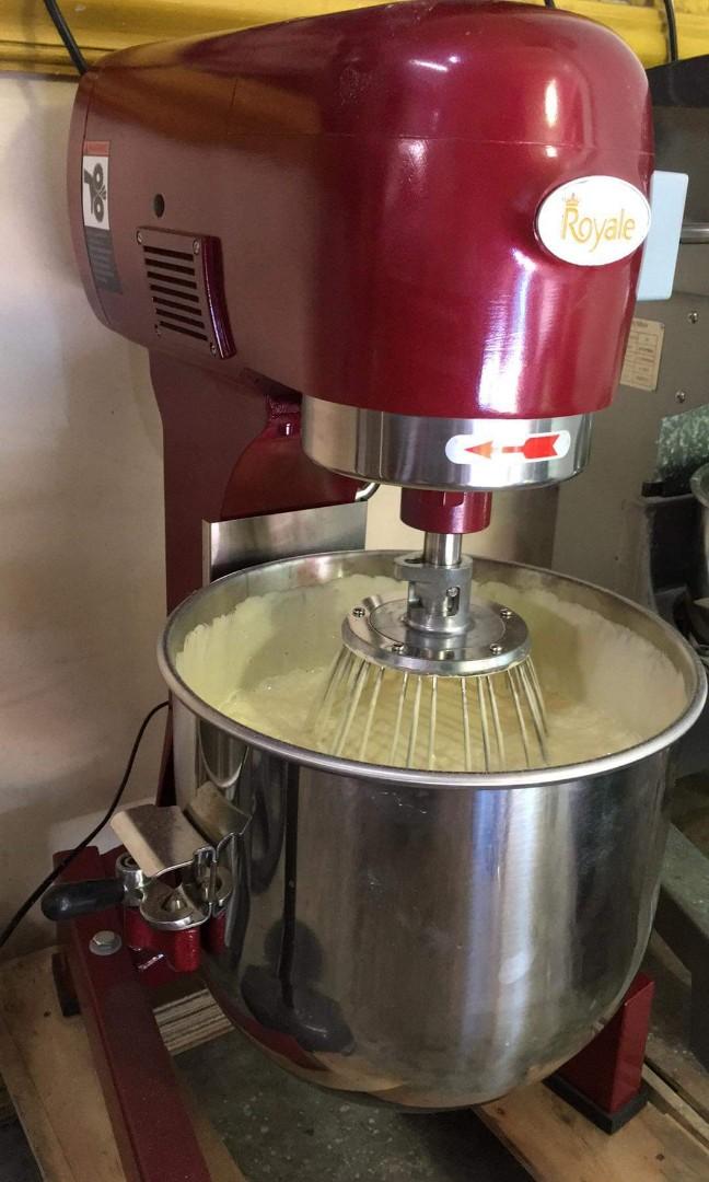 BAKERY MIXER AND OVEN, TV & Home Appliances, Kitchen Appliances, Hand ...