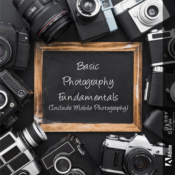 Basic Photography Fundamentals Tutorial #MADEINSG, Learning ...