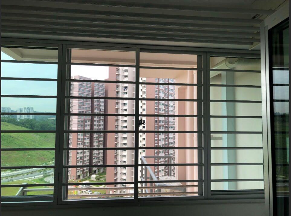 BTO WINDOW AND GRILLE PROMOTION, Home Services, Renovations, Aluminium ...