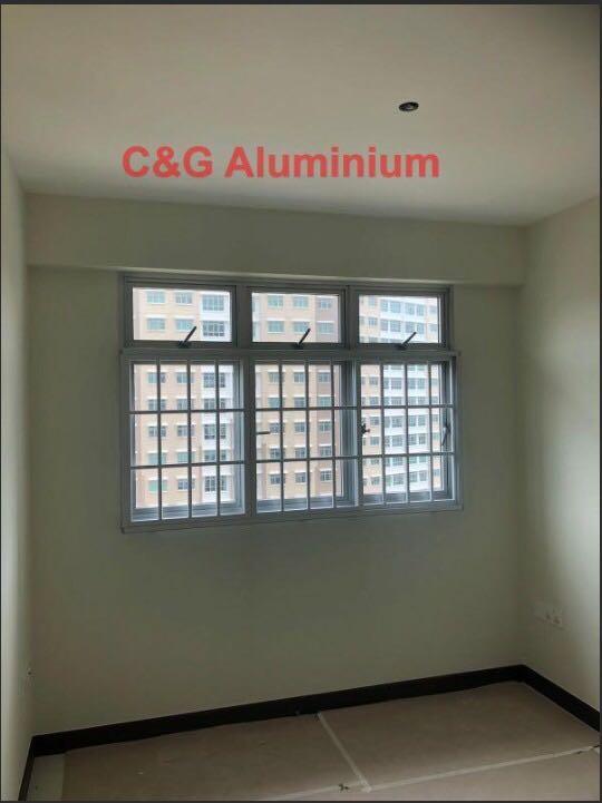 BTO WINDOW AND GRILLE PROMOTION, Home Services, Renovations, Aluminium ...