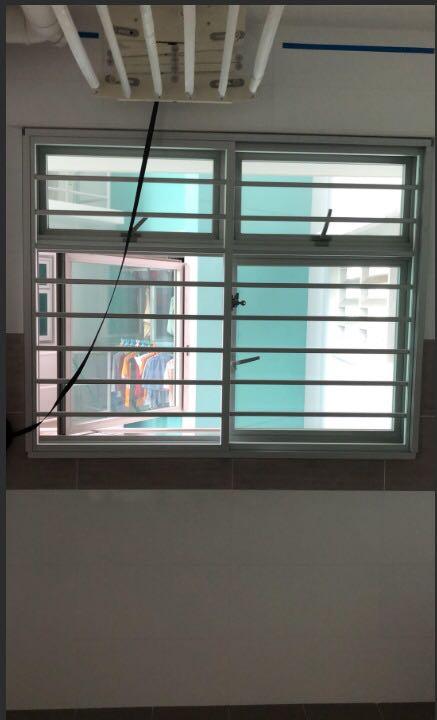 BTO WINDOW AND GRILLE PROMOTION, Home Services, Renovations, Aluminium ...