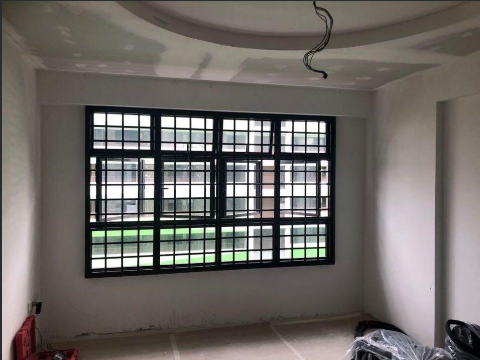 BTO WINDOW AND GRILLE PROMOTION, Home Services, Renovations, Aluminium ...