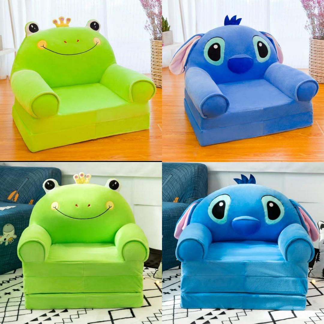 Mickey Mouse Sofa | Baci Living Room