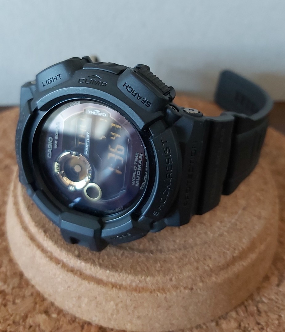Casio G-Shock G-9300GB, Mobile Phones & Gadgets, Wearables & Smart ...