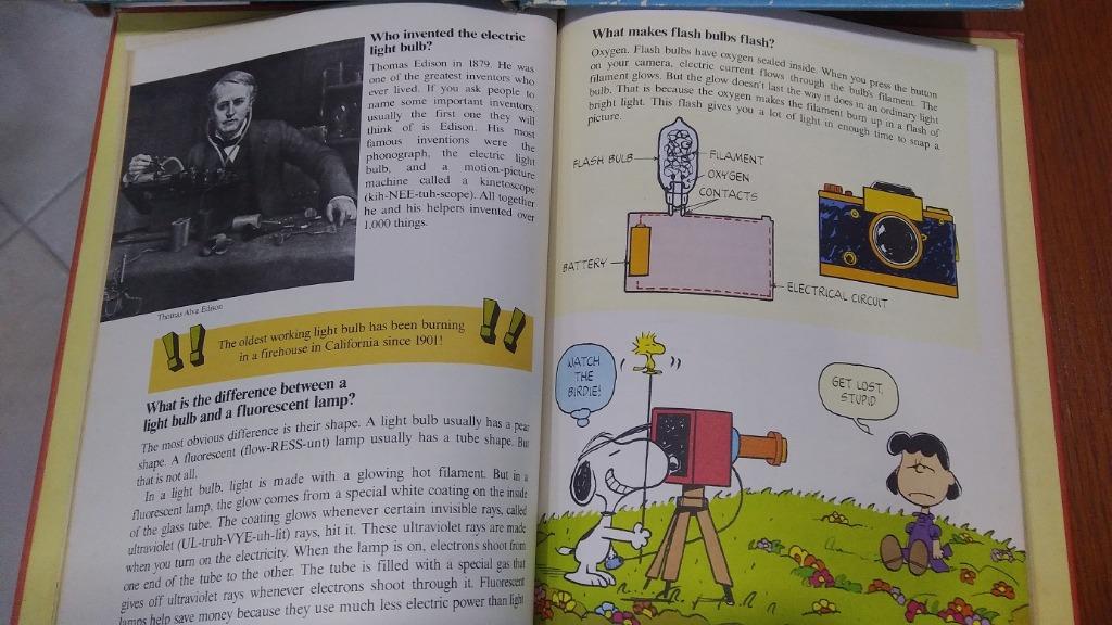 Charlie Brown's Encyclopedia Set - Complete Vol 1 to 15, Hobbies & Toys ...