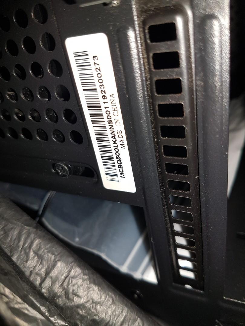 Cooler Master MasterBox Q500L, Computers & Tech, Parts & Accessories ...