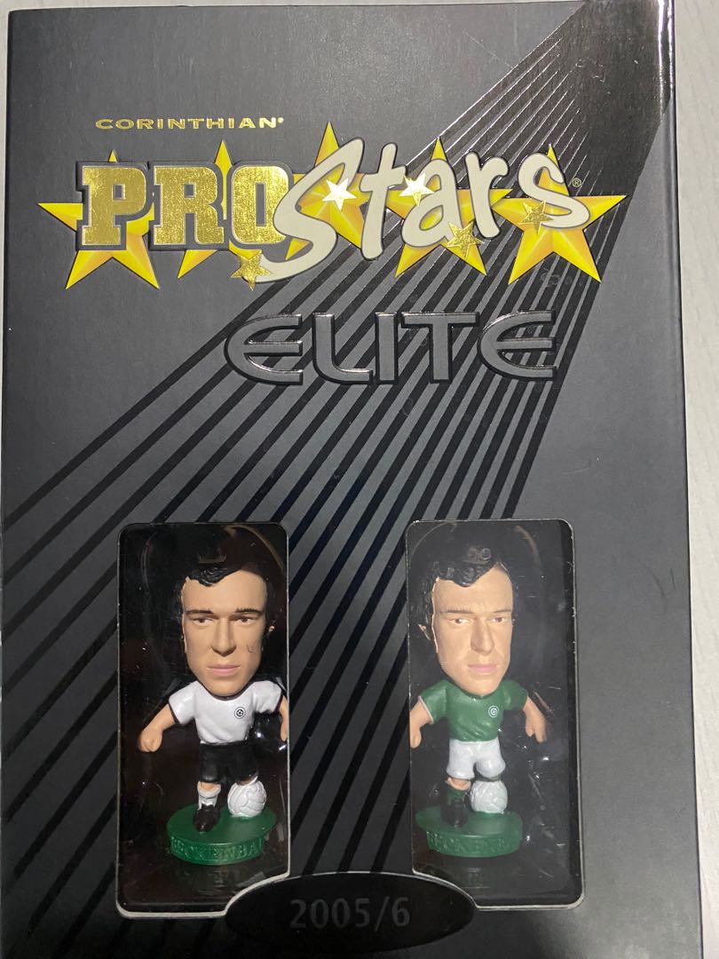 Corinthian Prostars Elite - Franz Beckenbauer (West Germany 1974 ...