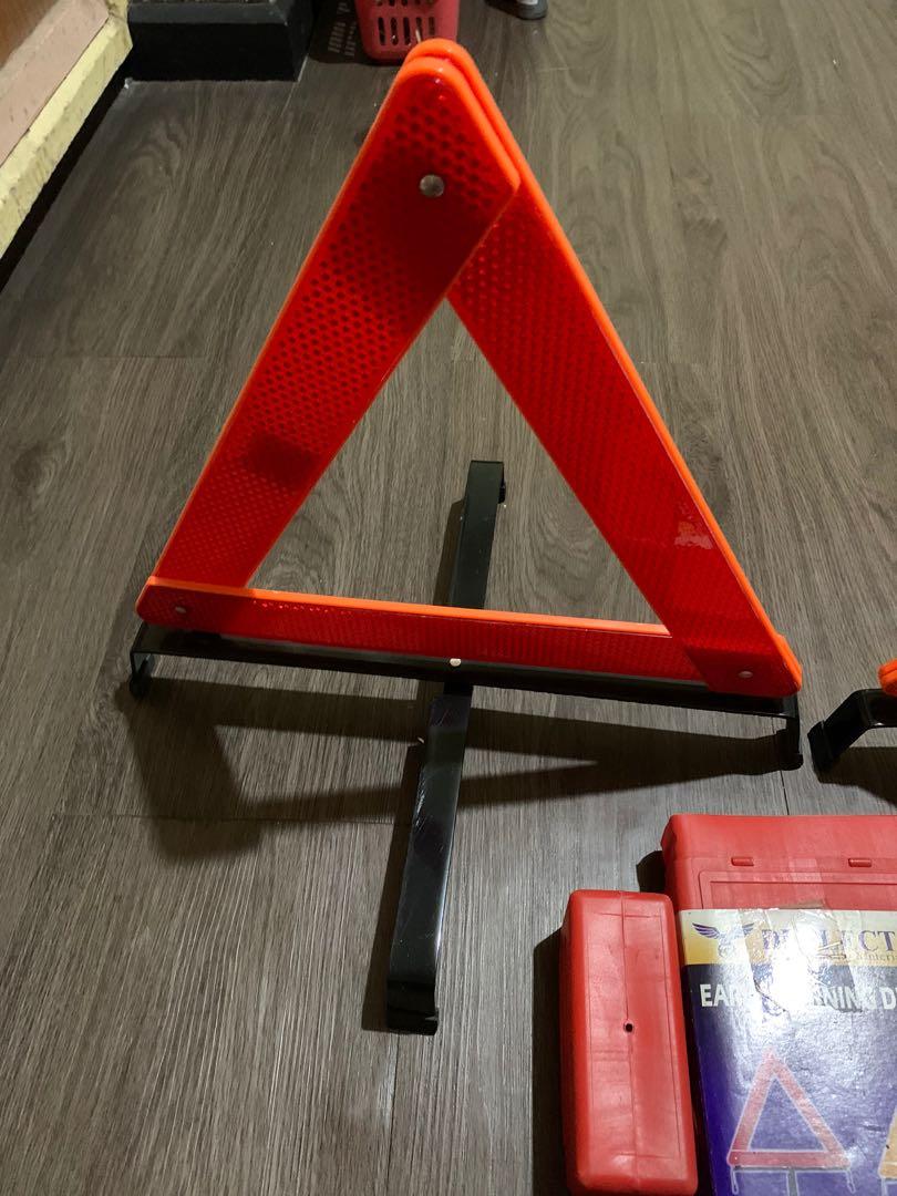 Deflector Early Warning Device, Car Parts & Accessories, Other ...
