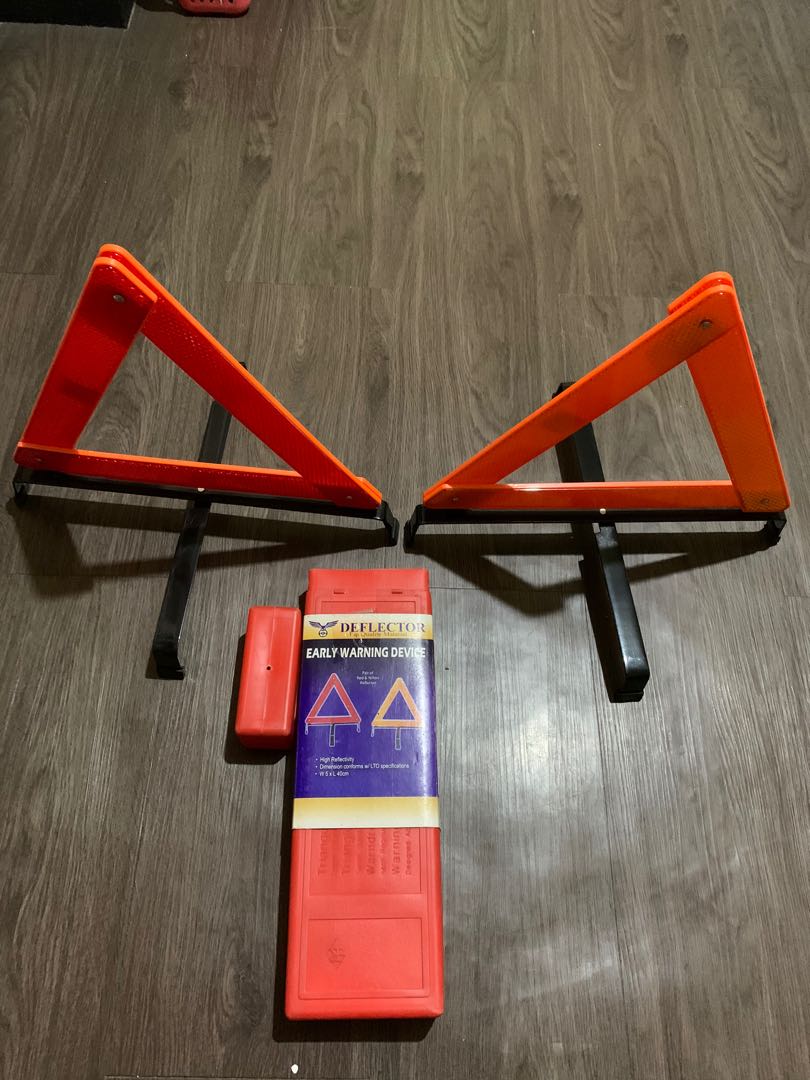 Deflector Early Warning Device, Car Parts & Accessories, Other ...