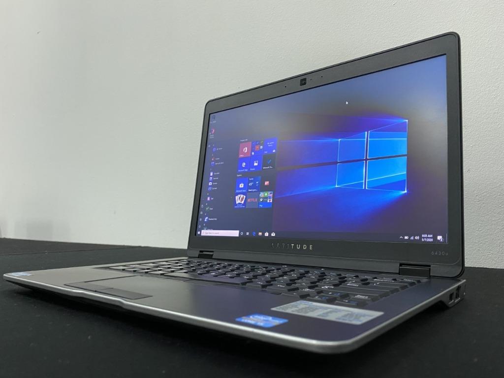 Dell Slim Laptop + SSD + 8GB Ram + MS Office + LED Keyboard, Computers ...