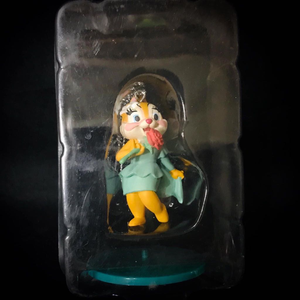 Disney Clarice Christmas Ornament figure w/stand, Hobbies & Toys, Toys ...