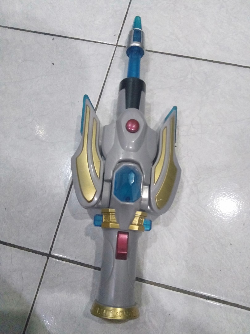 DX Ultraman Beta Spark Sword, Hobbies & Toys, Collectibles ...