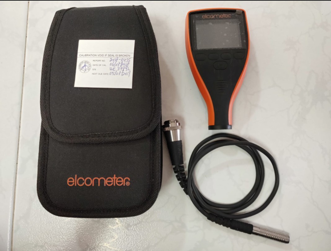 Elcometer, Health & Nutrition, Thermometers on Carousell