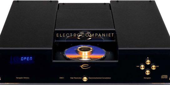 Electrocompaniet EMC-1 mkiv CD player, Audio, Portable Music Players on ...