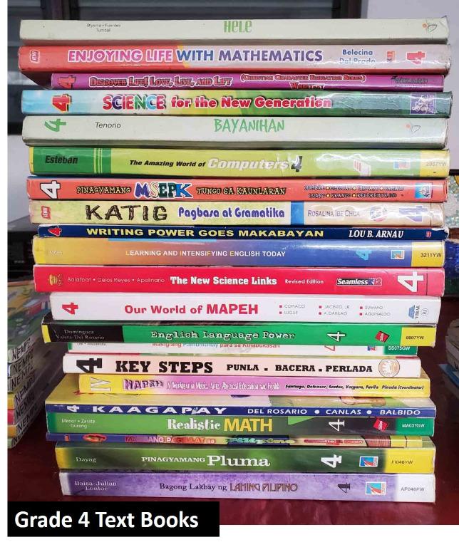 Elementary / Grade School Text Books - K12, Hobbies & Toys, Books ...