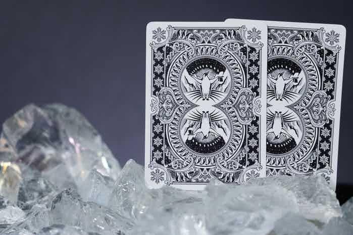 Emperor Playing Cards - Penguin Magic (Marked), Hobbies & Toys, Toys ...