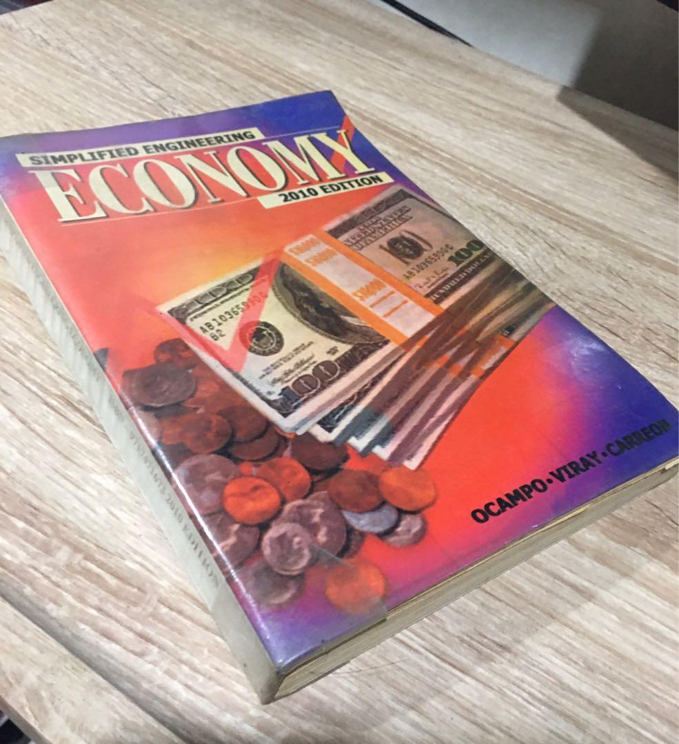Engineering Economy Books (2 for Php120), Hobbies & Toys, Books ...