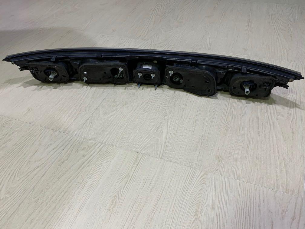 Honda Civic Type R Rear Boot Badge Plinth, Car Accessories, Accessories ...