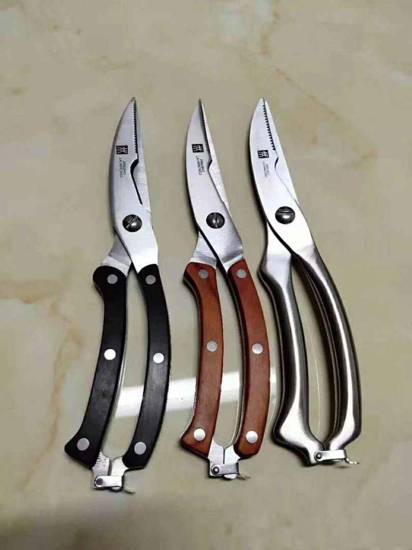 Germany Zwilling Kitchen Scissors, Furniture & Home Living, Kitchenware ...