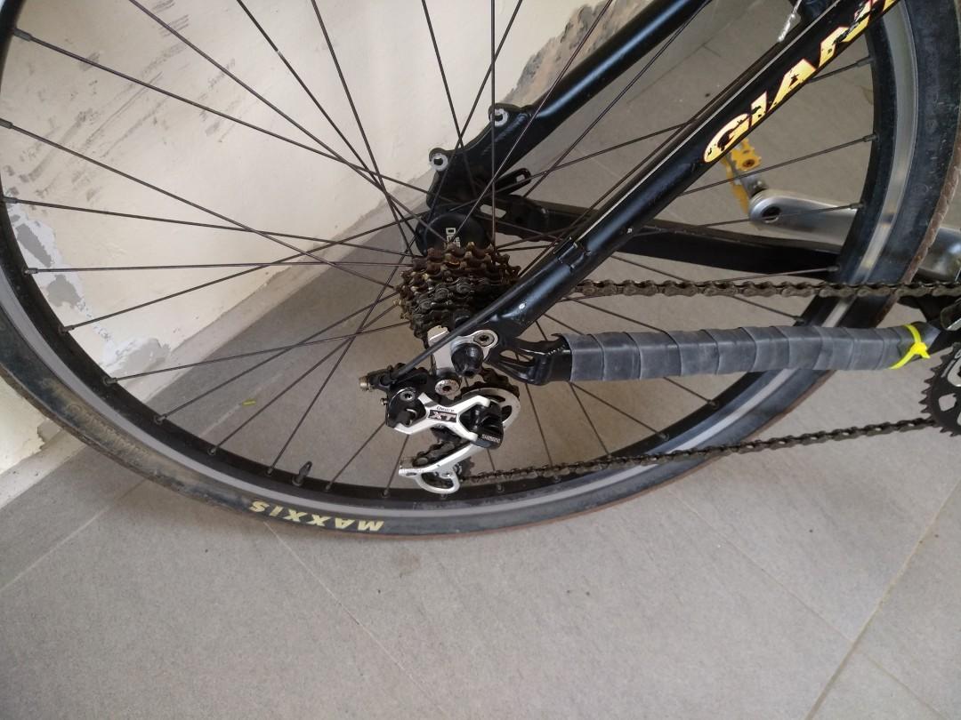 Giant Team Complete bike with Full XT, Bicycles & PMDs, Bicycles, Road ...