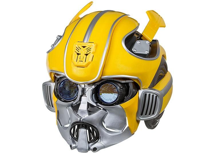 Hasbro BumbleBee Showcase Helmet, Hobbies & Toys, Collectibles ...