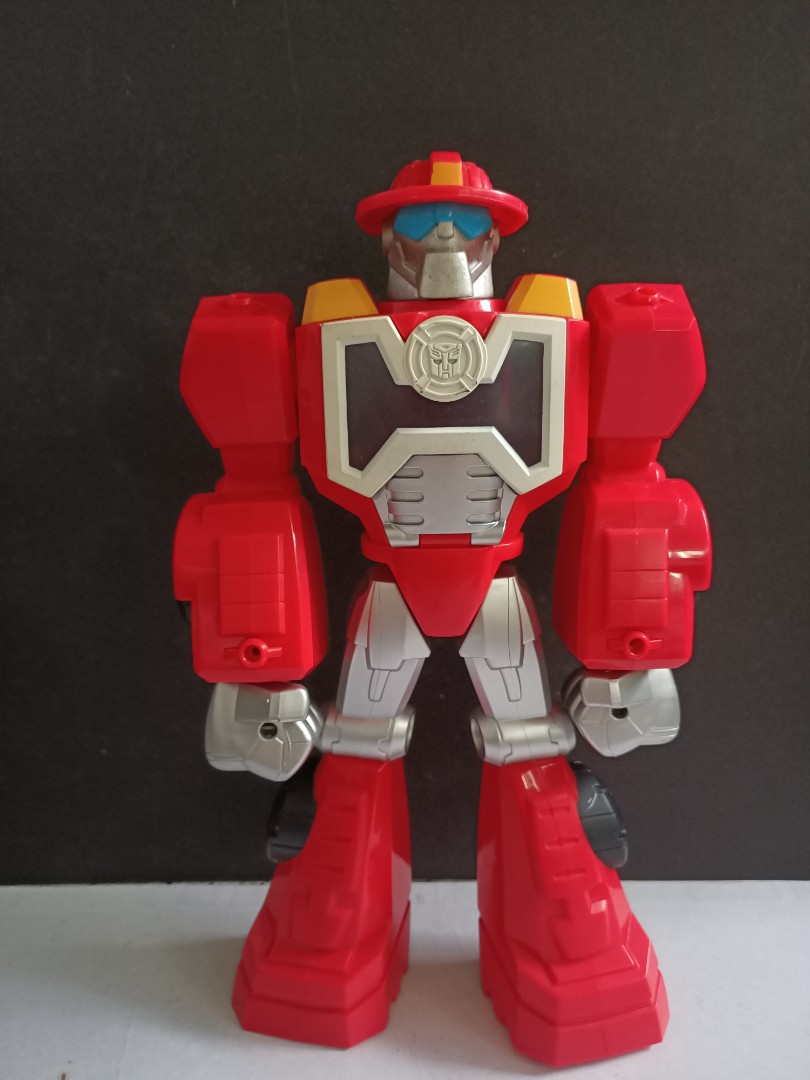 Hasbro Transformer Rescue Bots, Hobbies & Toys, Toys & Games on Carousell
