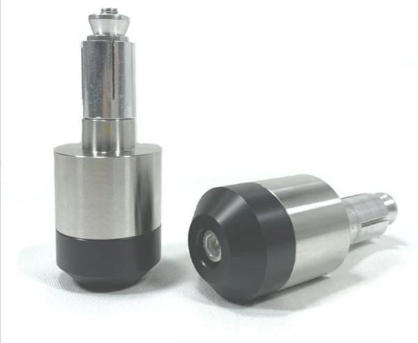 Heavy Weight Bar End Balancer Sliders For Aerox NVX Xmax Barend ...