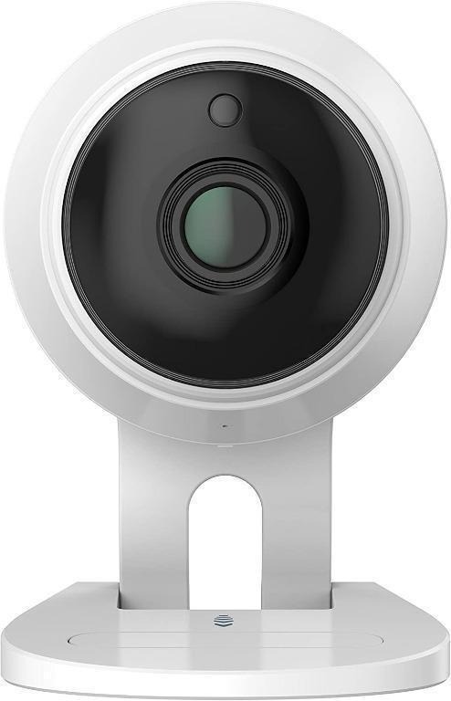 Hive Smart Indoor Security Camera, Furniture & Home Living, Security ...