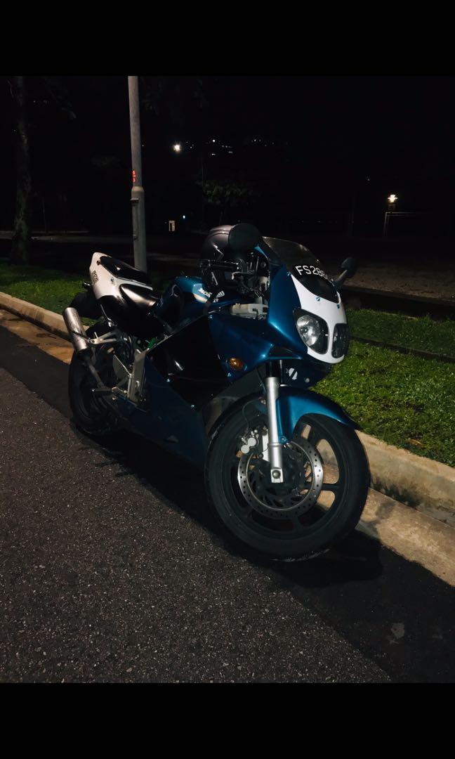 Honda NSR SP150, Motorcycles, Motorcycles for Sale, Class 2B on Carousell