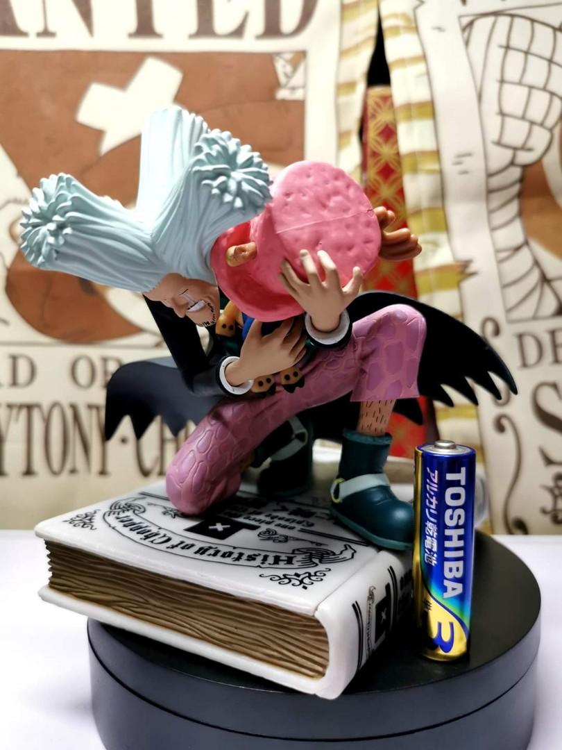 IK History of Chopper - Episode of Chopper, Hobbies & Toys, Toys ...