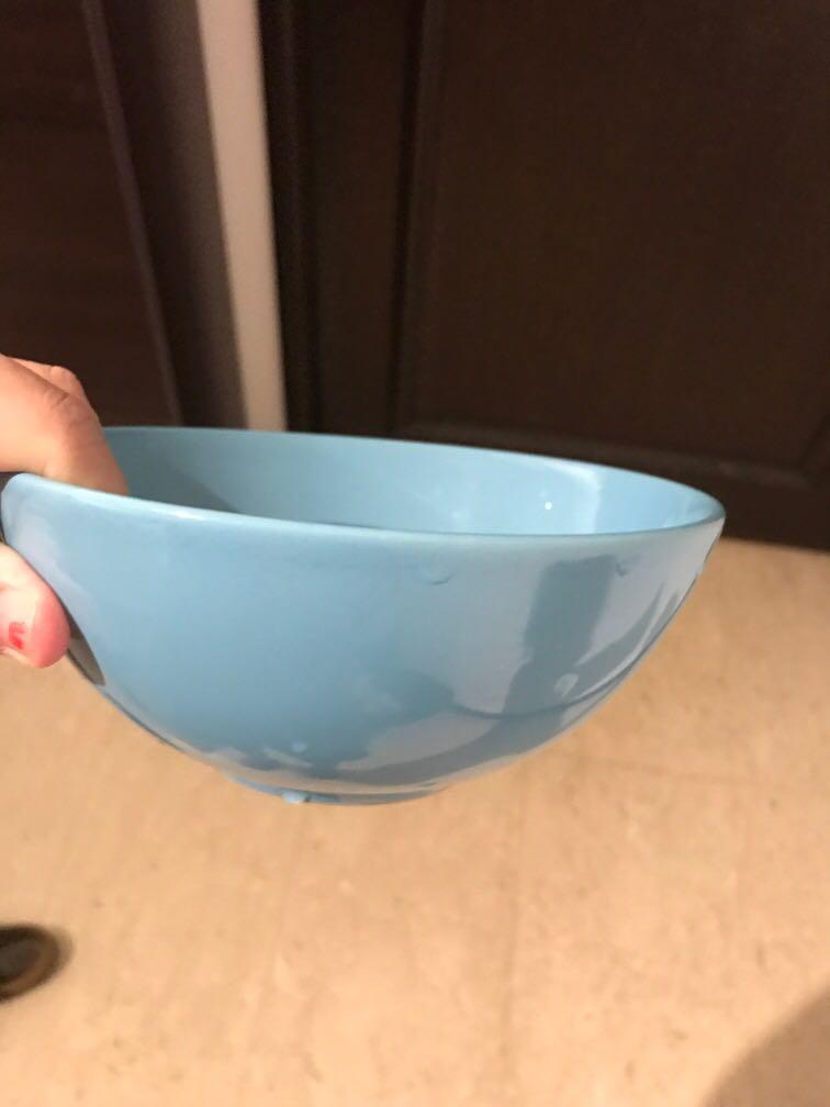 IKEA blue Plates And Bowls, Furniture & Home Living, Kitchenware ...