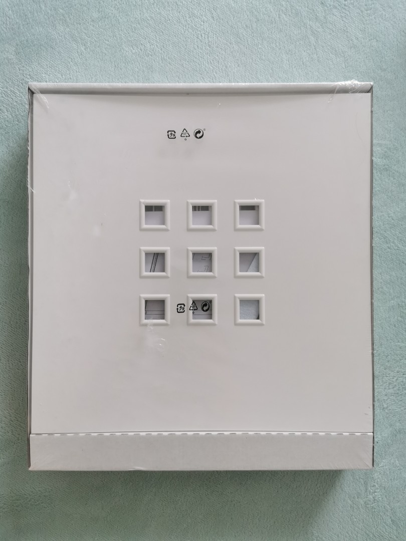 Ikea Lekman Storage box, Furniture & Home Living, Home Improvement ...