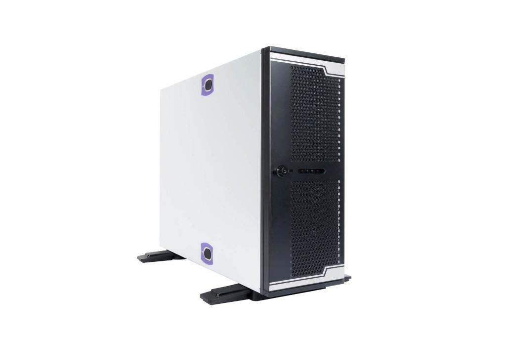 Inwin IW-R400-01N Open-Bay 4U Server Chassis, Computers & Tech, Parts ...