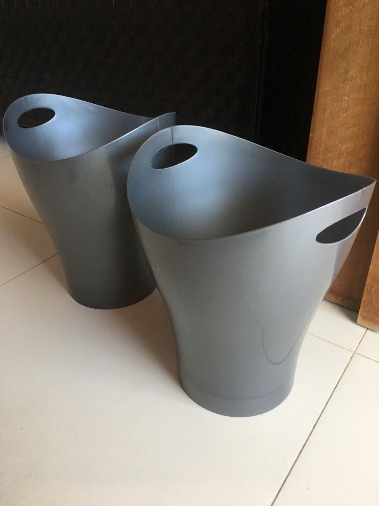 Karim Rashid Garbo Plastic Bin, Furniture & Home Living, Cleaning ...