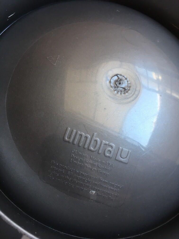 Karim Rashid Garbo Plastic Bin, Furniture & Home Living, Cleaning ...