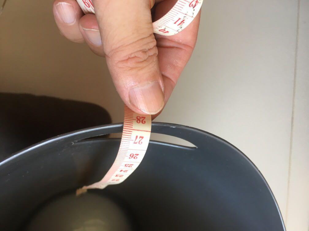 Karim Rashid Garbo Plastic Bin, Furniture & Home Living, Cleaning ...