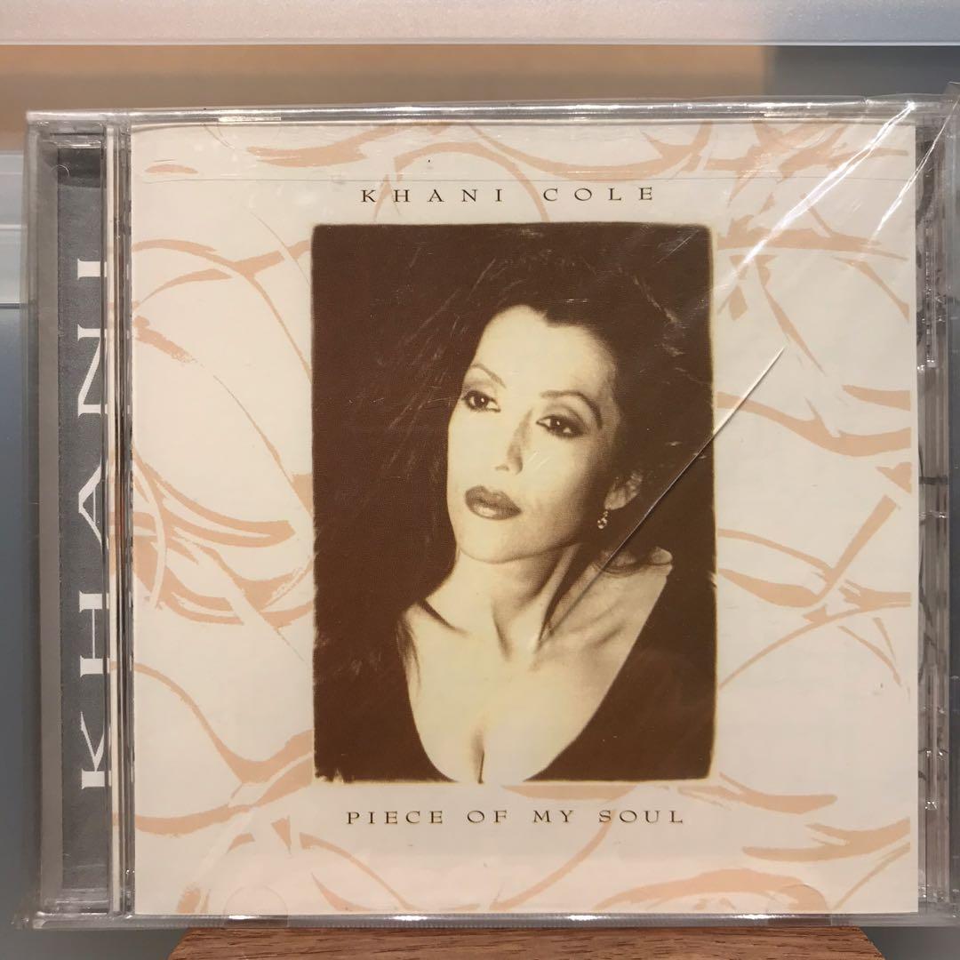 Khani Cole Piece of My Soul Music CD, Hobbies & Toys, Music & Media ...