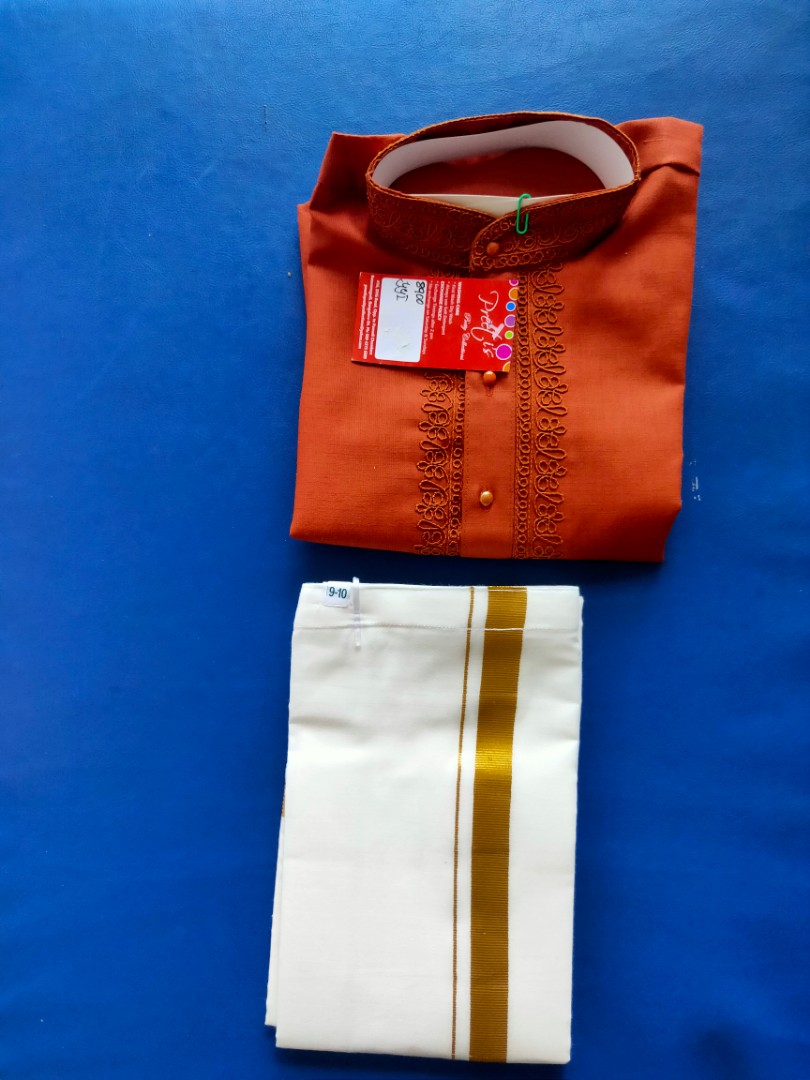 Kurta and panche - Indian ethnic wear for boys, Babies & Kids, Babies ...