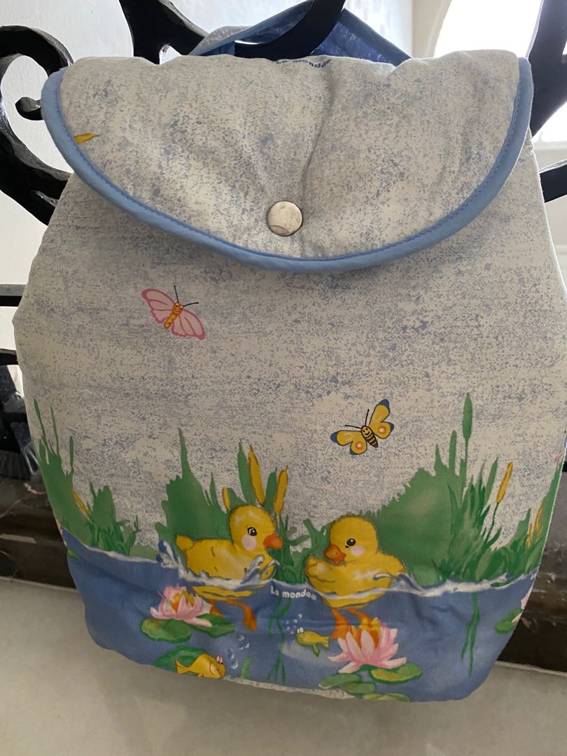 La Monde Backpack Diapers Bayi, Bayi & Anak, Lainnya di Carousell