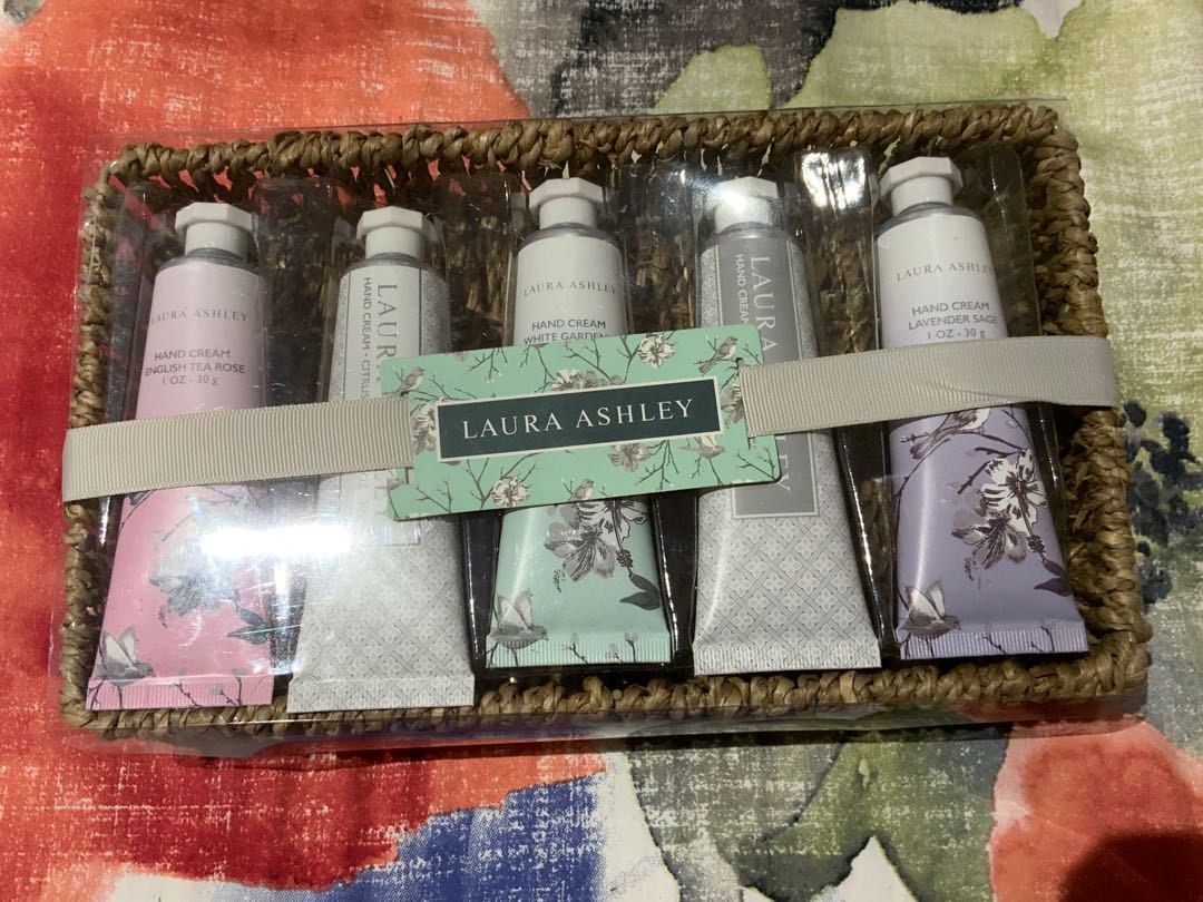 Laura Ashley hand cream on Carousell