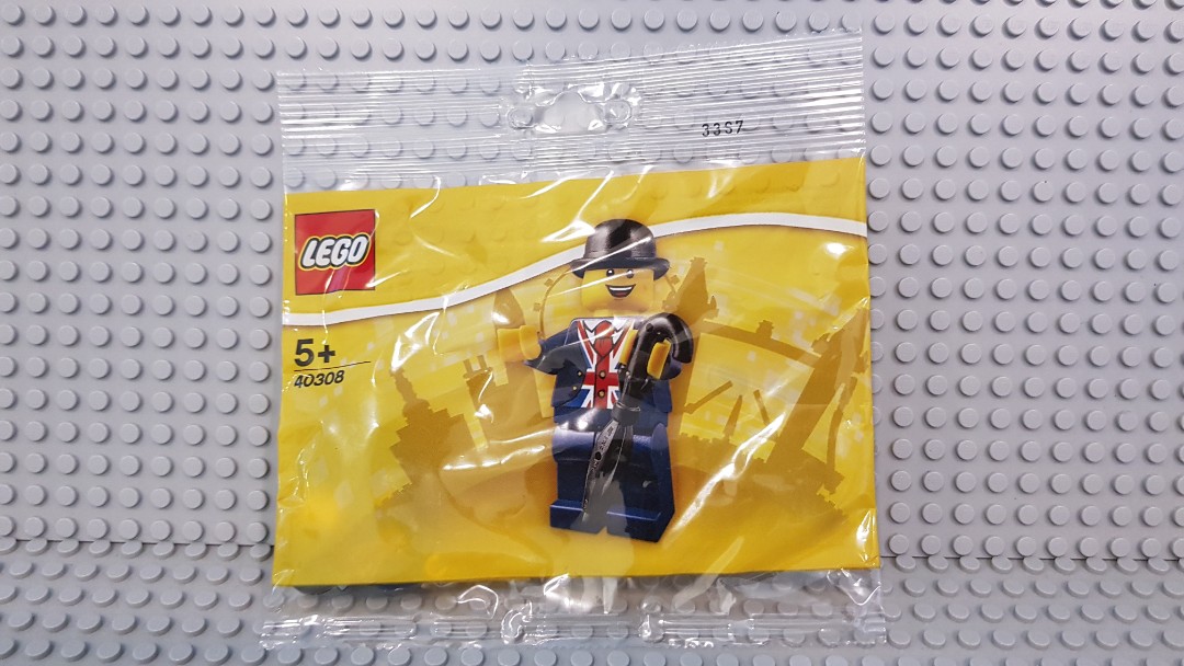 Lego 40308, Hobbies & Toys, Toys & Games on Carousell