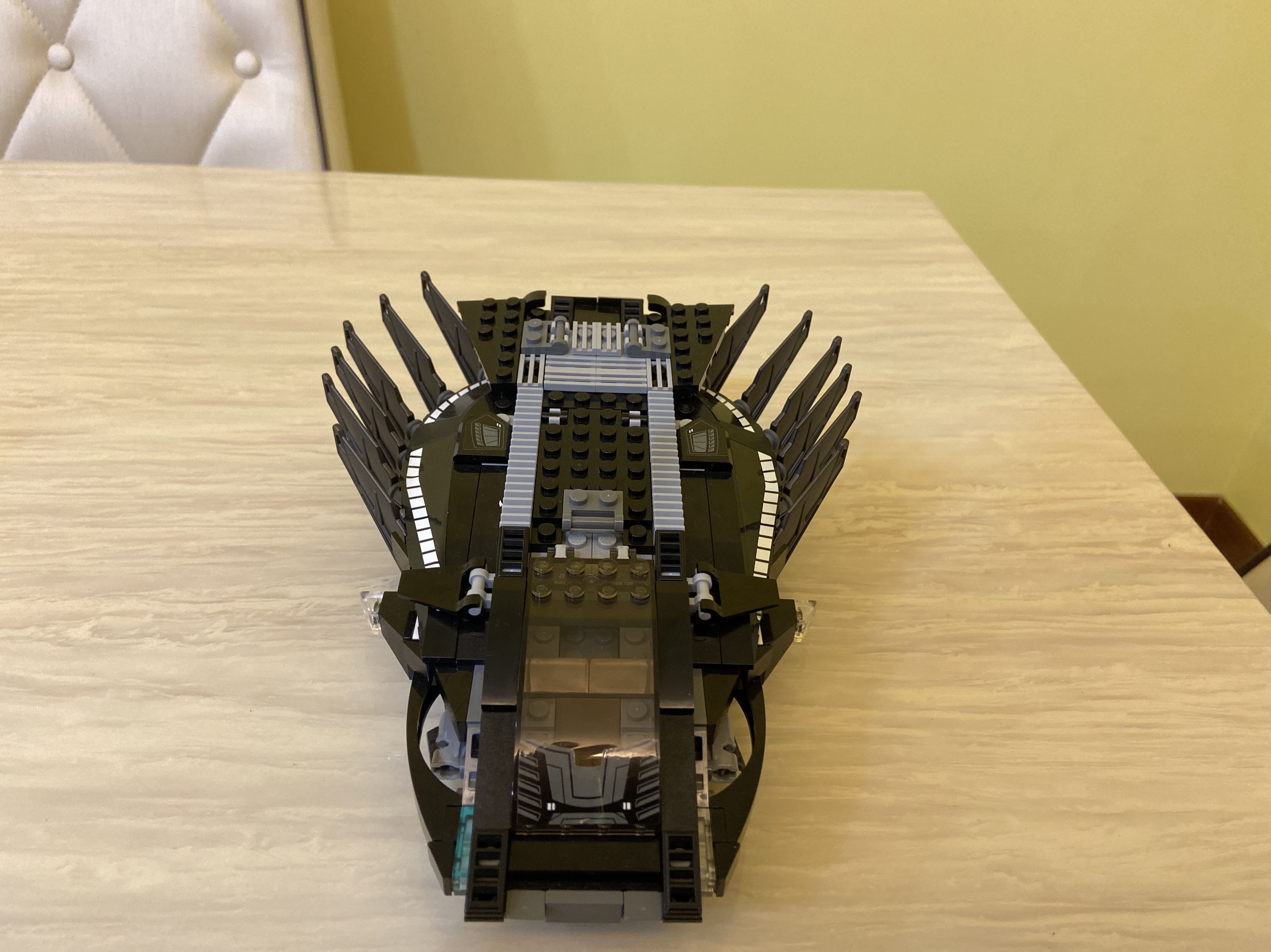 LEGO BLACK PANTHER Flyer, Hobbies & Toys, Toys & Games on Carousell