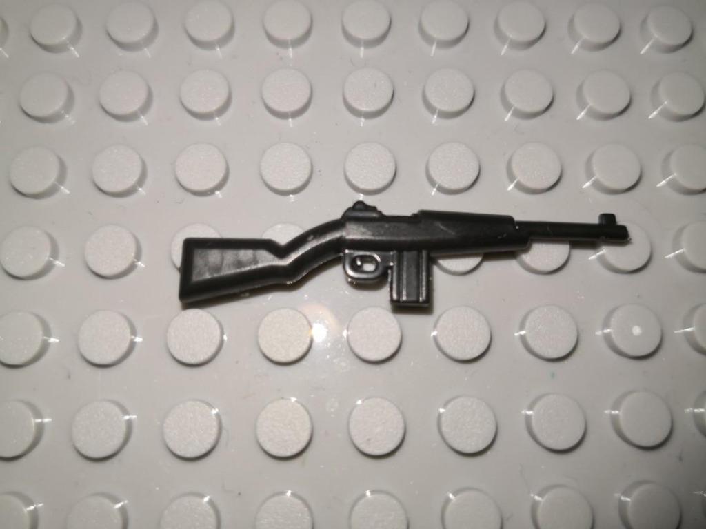 Lego or Brickarms Compatible USA M1903 Cabrine, Hobbies & Toys, Toys ...